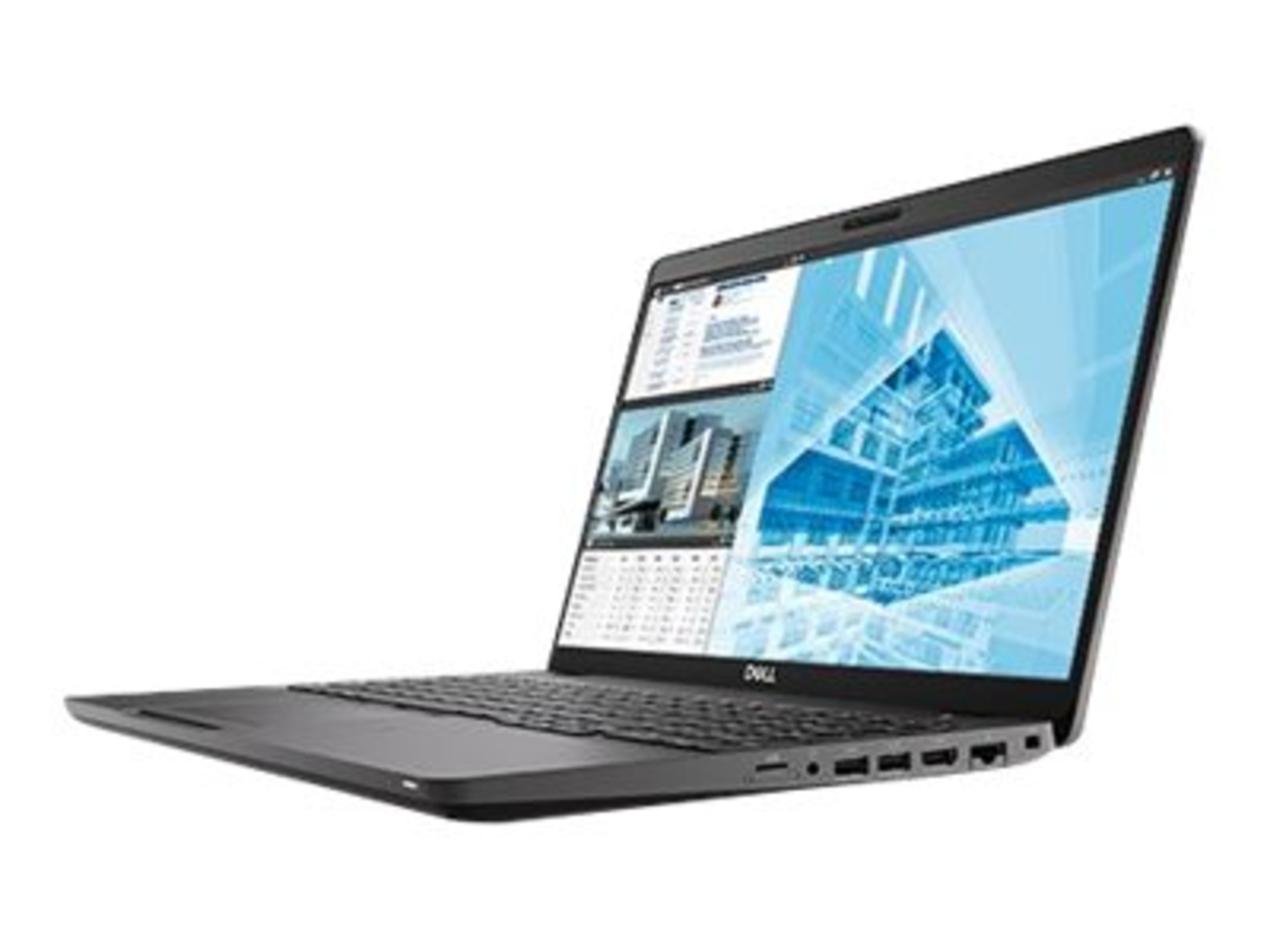 Dell Precision 3540, 15.6" Full HD VA matt, Intel Core i7-8565U, 16 GB ...