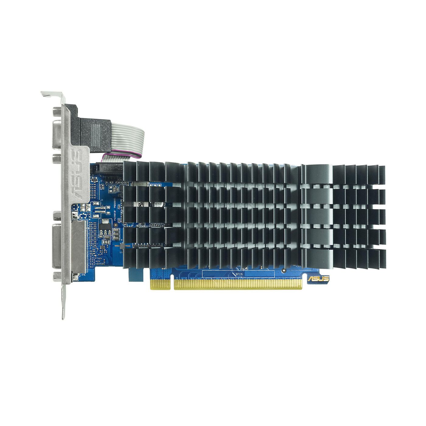 Asus Nvidia Geforce Gt 710 2 Gb DDR3
