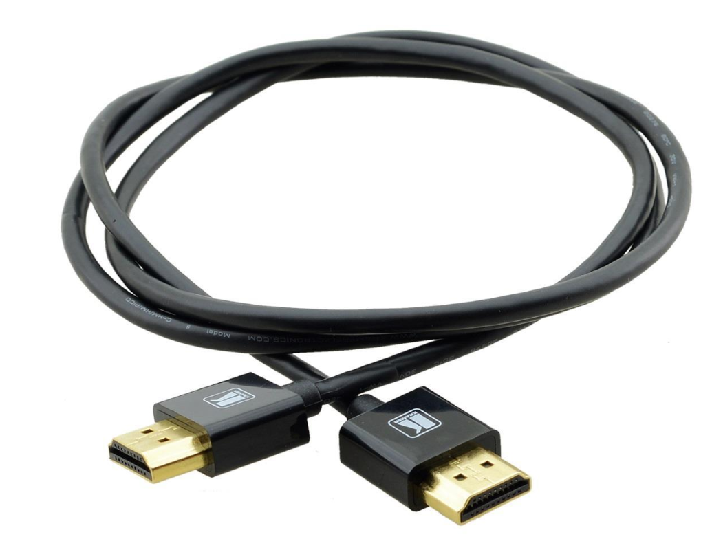 Kramer C-HM/HM/PICO Ultra-Slim Flexible High-Speed HDMI Cable W ...