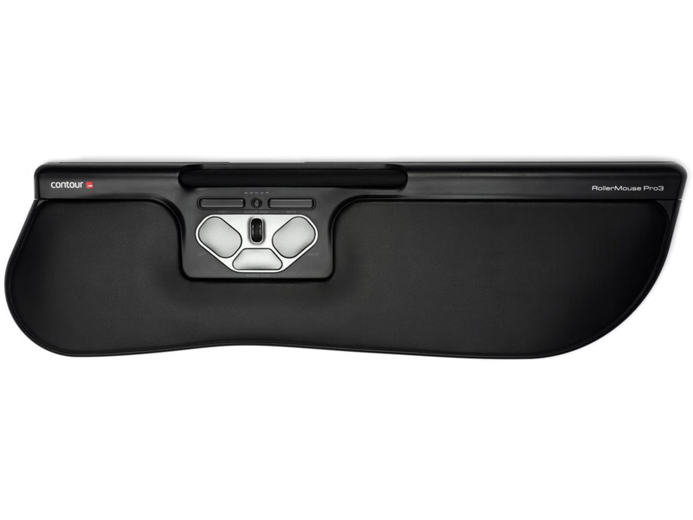 Contour RollerMouse Pro3 Plus, USB, brett handledsstöd
