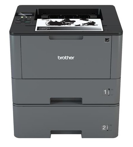 Brother HL-L5200DWT, 1200x1200 dpi, 40 ppm, duplex, AirPrint, USB/LAN ...