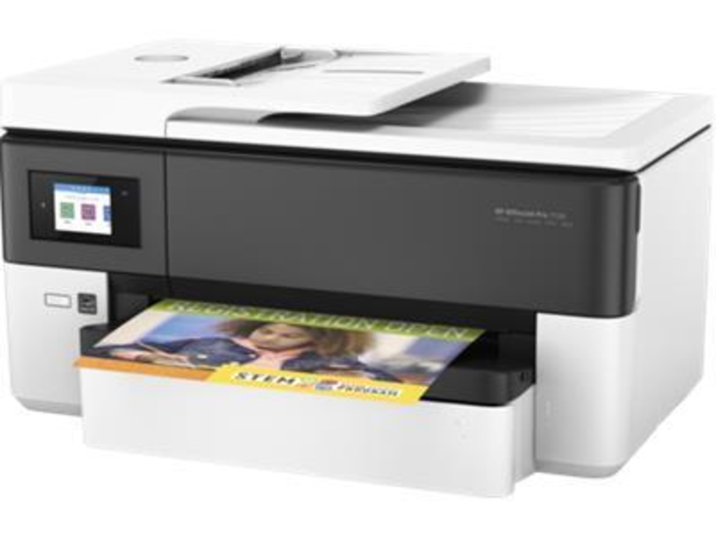 HP OfficeJet Pro 7720 Wide Format AiO, A3 skrivare + A4 scanner ...