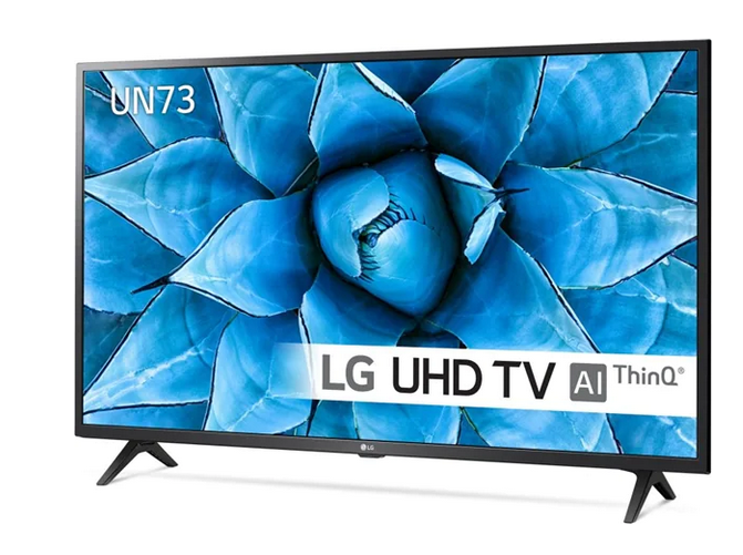 43" LG UHD/4K Smart Tv 43UN7300, WebOS, Magic Fjärr.