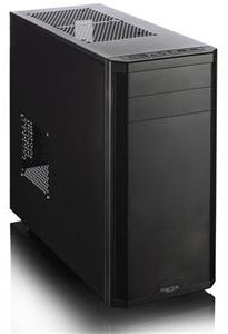 Fractal Design Core 2500, ATX - Svart
